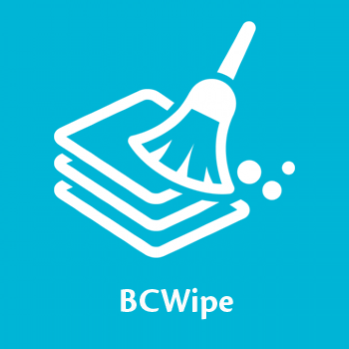 BCWipe – Ras Infotech
